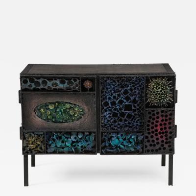 James Bearden Brutalist Furniture Sculpture & Art | Incollect