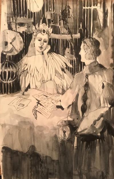 Jessica Rice - "Timeless Love"