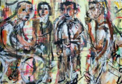 Jim Bloom Paintings & Art | Incollect