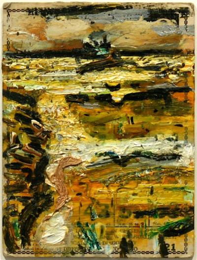 Artist John Walker