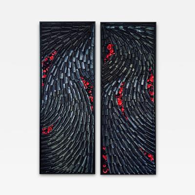 Julien Vermeulen - Nocturne Diptych
