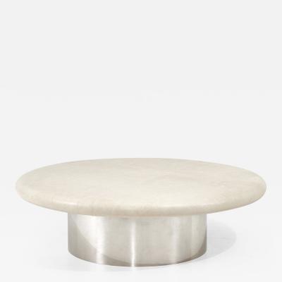 Vintage Karl Springer Furniture Tables Lights Chairs | Incollect