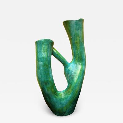 Large Free Form Ceramic Sculpture