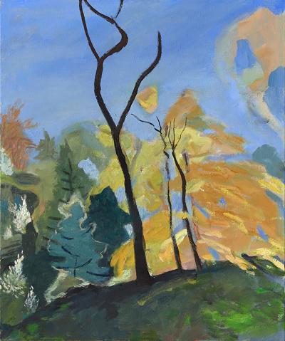 Artist Mary Breneman