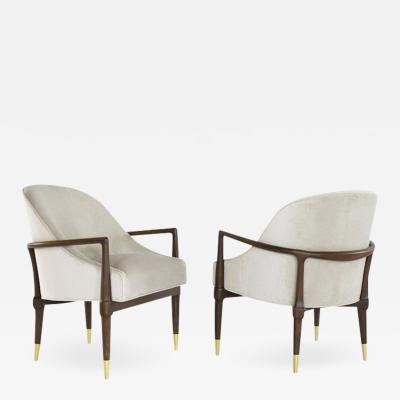 John Stuart - John Stuart High Back Lounge Chair