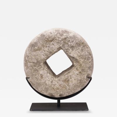 Prosperity Stone Disc