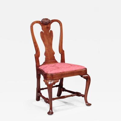 QUEEN ANNE SIDE CHAIR