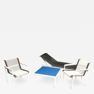 Richard Schultz - Vintage Leisure Set by Richard Schultz for Knoll