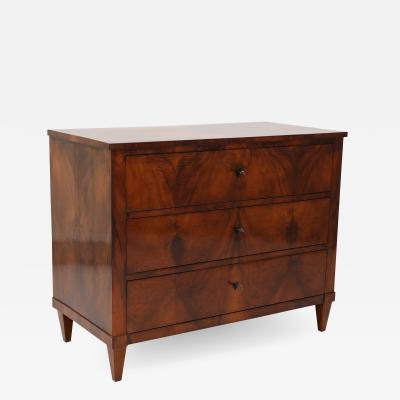 Fine Biedermeier Chest