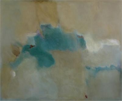 Sally Chiu - Large Abstract Painting Entitled 'Destiny' by Sally Chiu ...