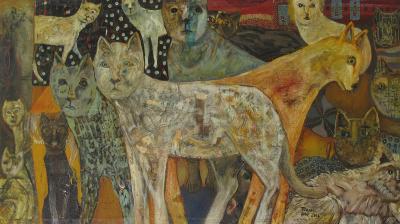 Terry Turrell Paintings & Art | Incollect