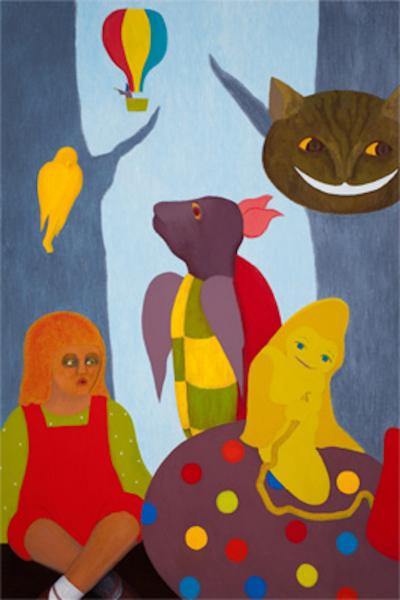 Artist Tonya Ingersol