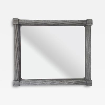 Twisted Metal Gutter Mirror