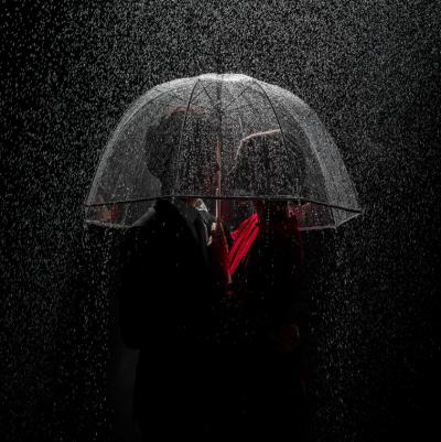 Tyler Shields - Under the Rain