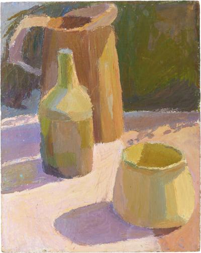 Vessel Still Life, Cape School of Art