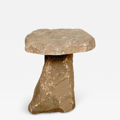 Vintage Cotswold Saddle Stone, U.K. circa 1920