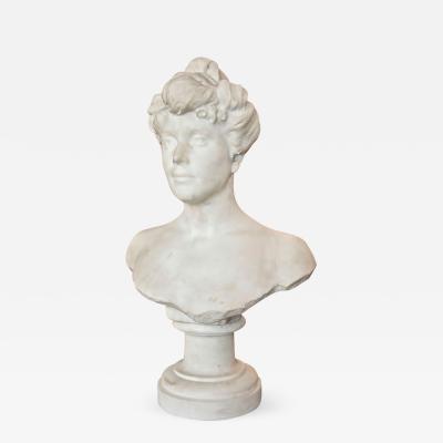 Lady Liberty - Woman Bust "Liberty" 1905