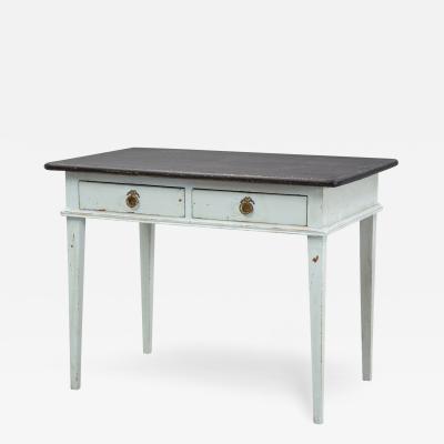 c1900 Gustavian Style Swedish Writing Desk