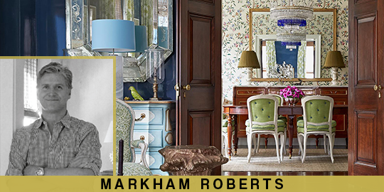 Palau by Robert Passal Interior Design