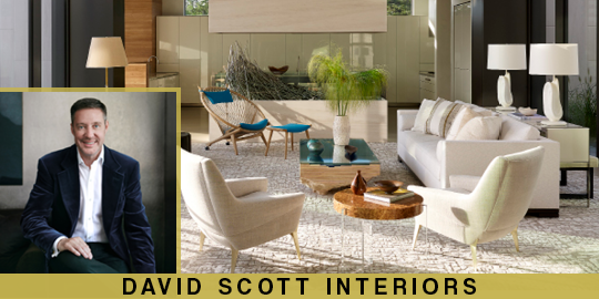 David Scott Interiors | Incollect