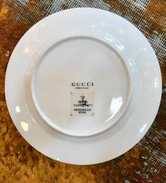 Gucci - Vintage Gucci Plate, Made in Italy, 1990s