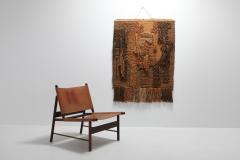 Tapta - Macrame Wall Tapestry by Tapta - 1970s