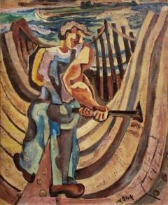 Nathaniel Dirk Paintings Art | Incollect