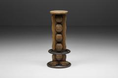 Charles Dudouyt - Wabi Sabi Stools by Charles Dudouyt - 1950's