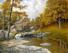 Frederick J. Sykes - The Mill House