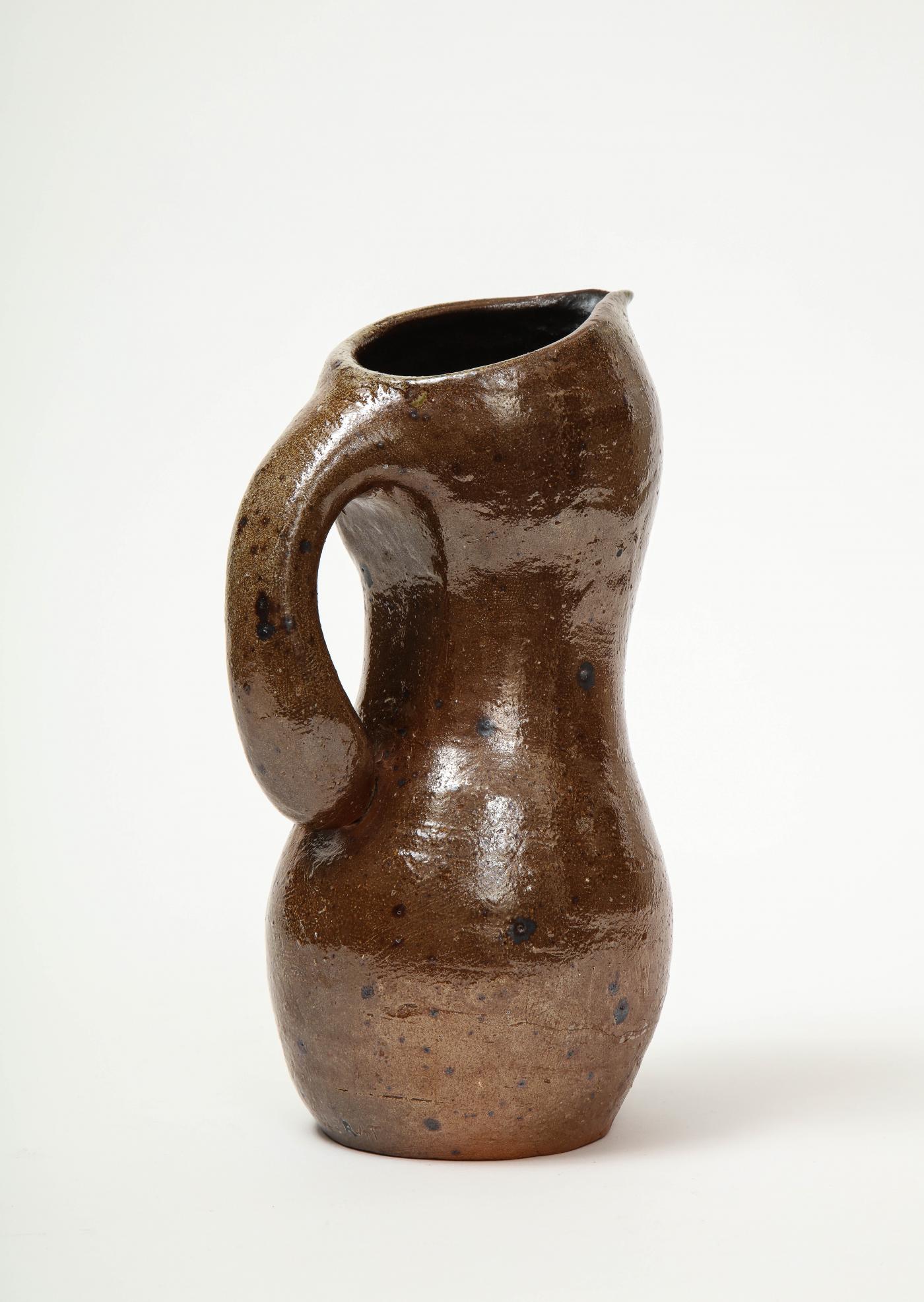 Accolay Pottery - Accolay Ceramic Water Jug