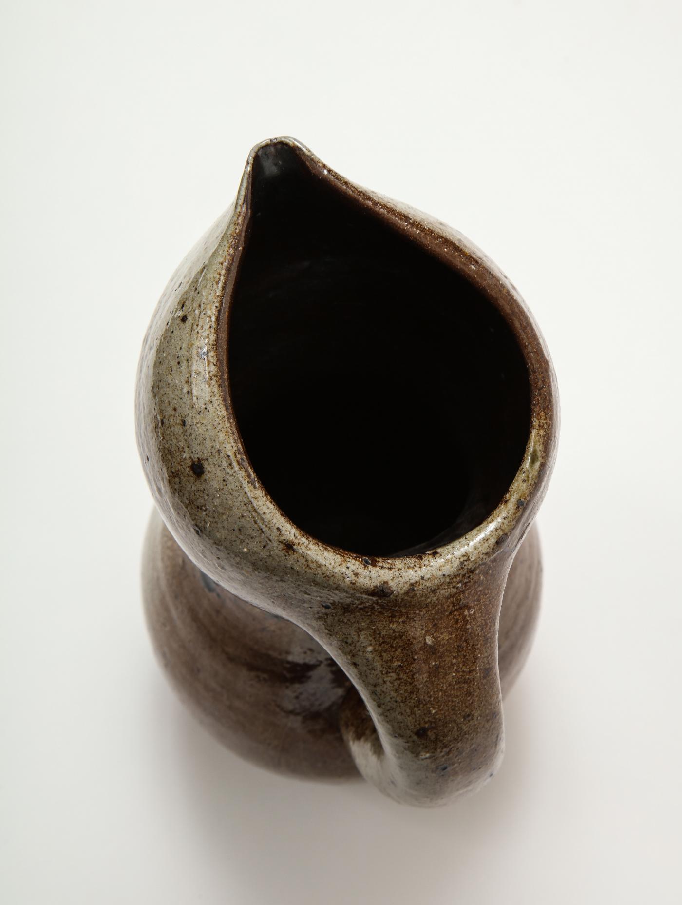 Accolay Pottery - Accolay Ceramic Water Jug