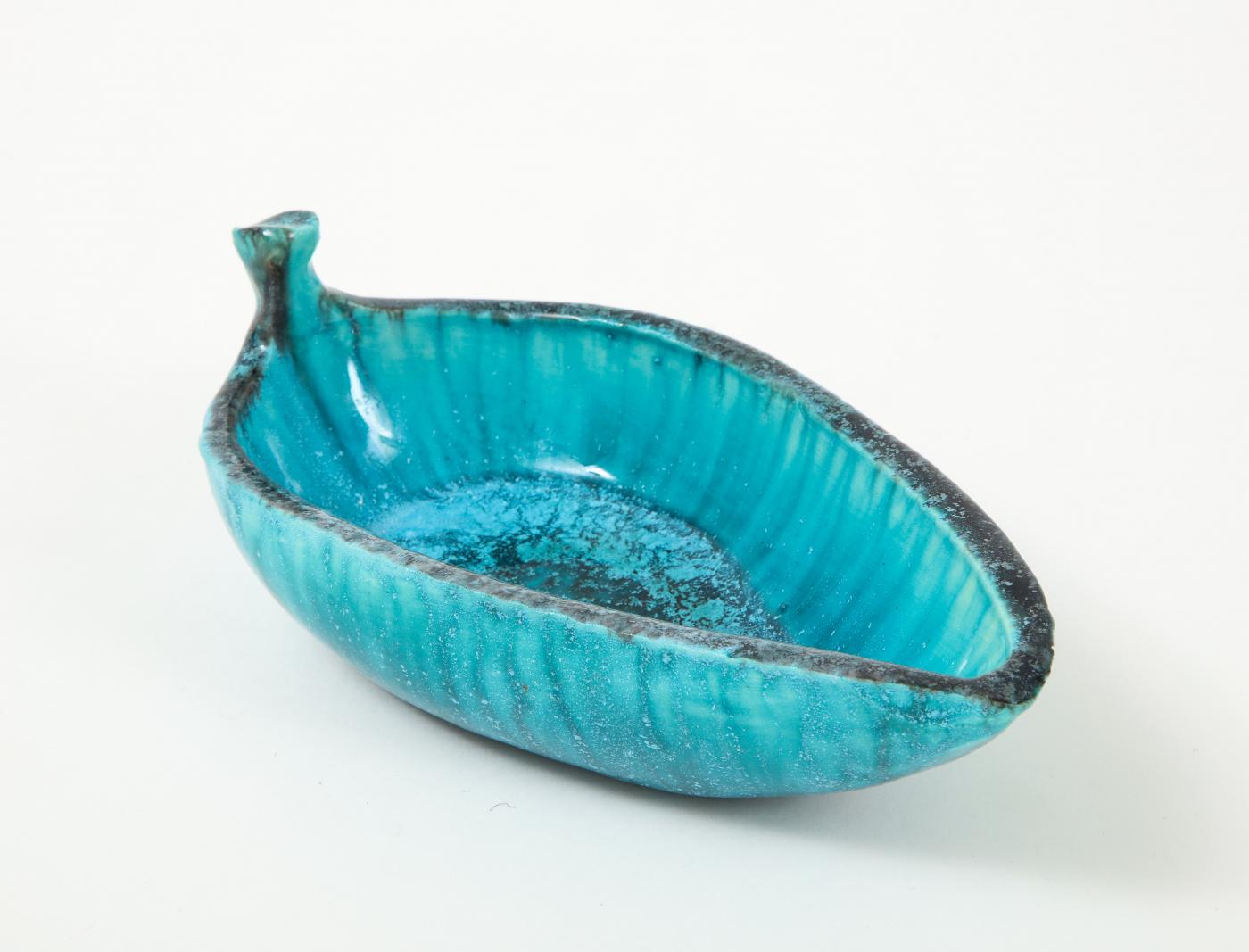 Accolay Pottery - Accolay Pottery Dish
