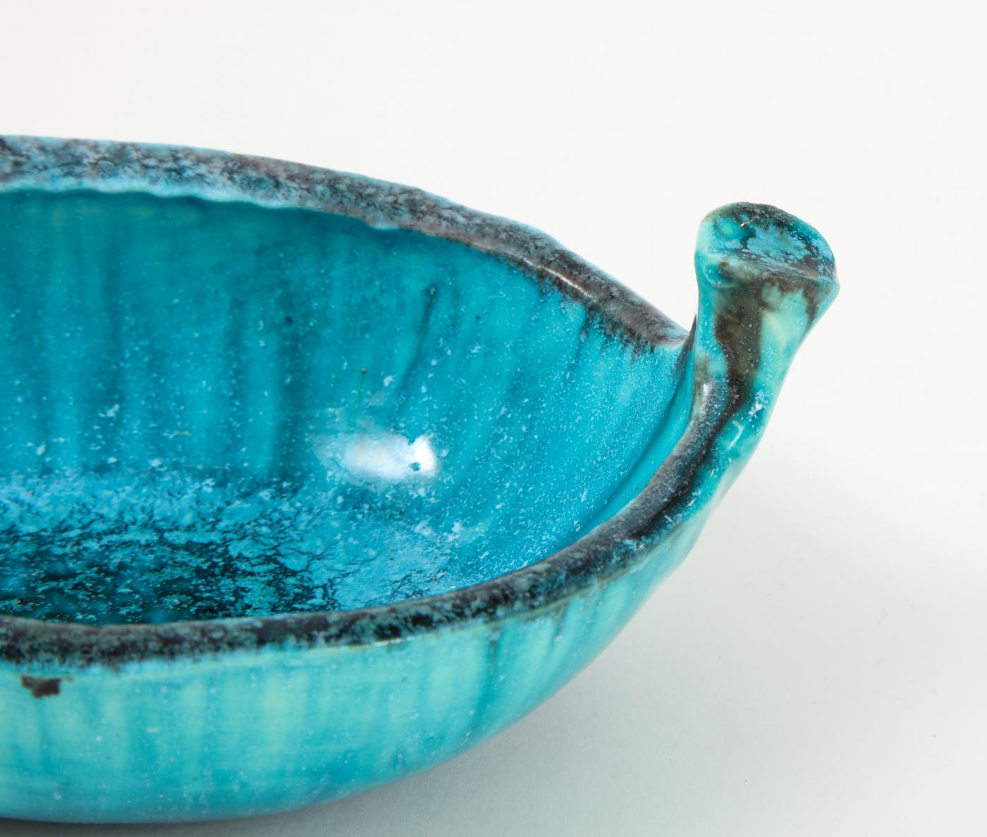 Accolay Pottery - Accolay Pottery Dish