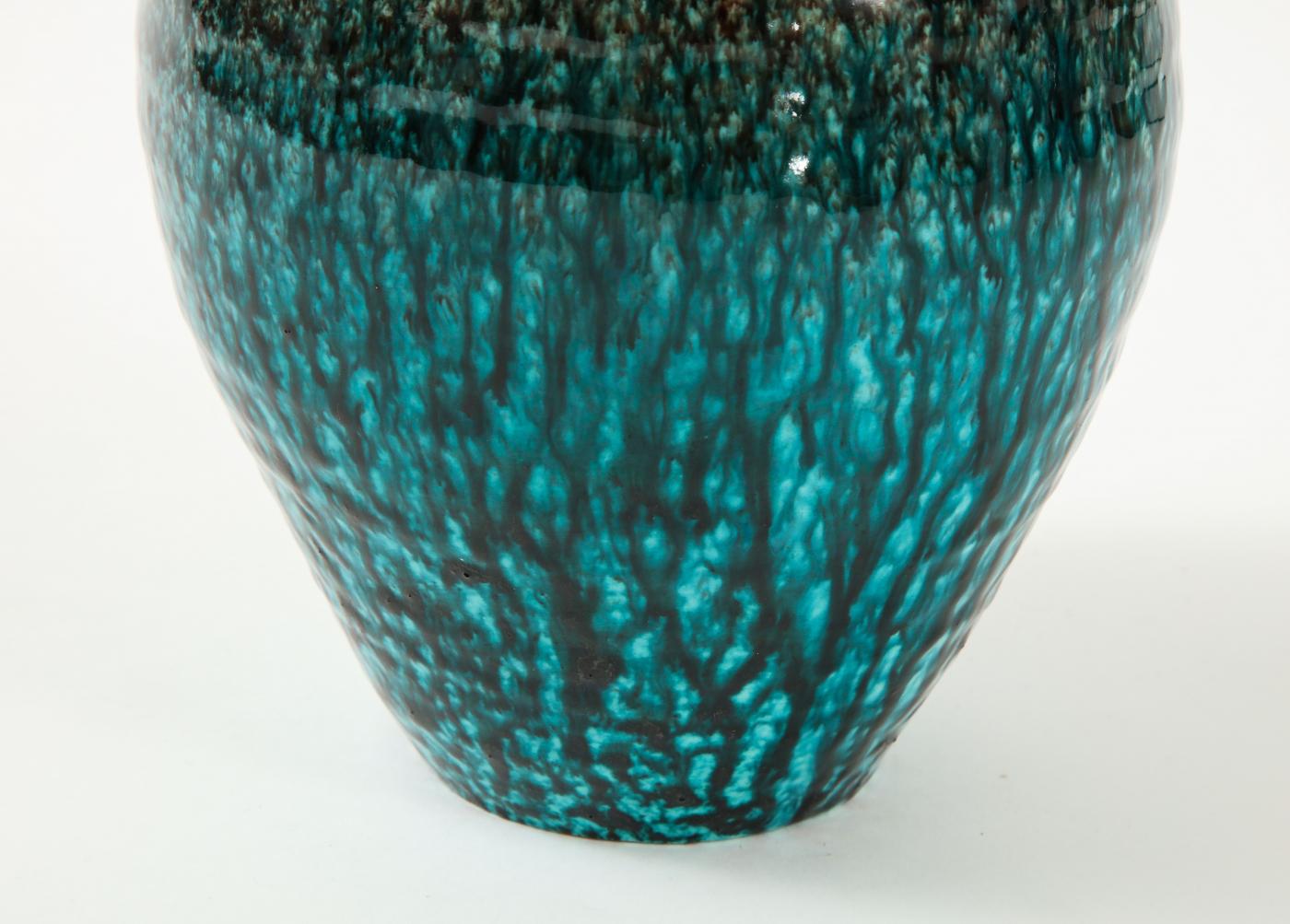 Accolay Pottery - Accolay Pottery Vase