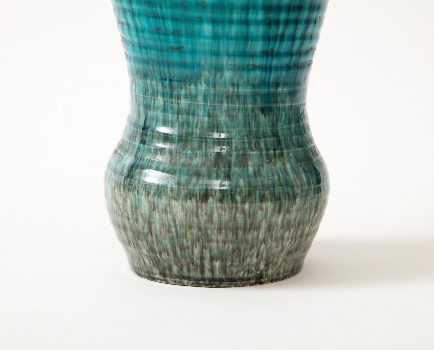 Accolay Pottery - Accolay Pottery Vase