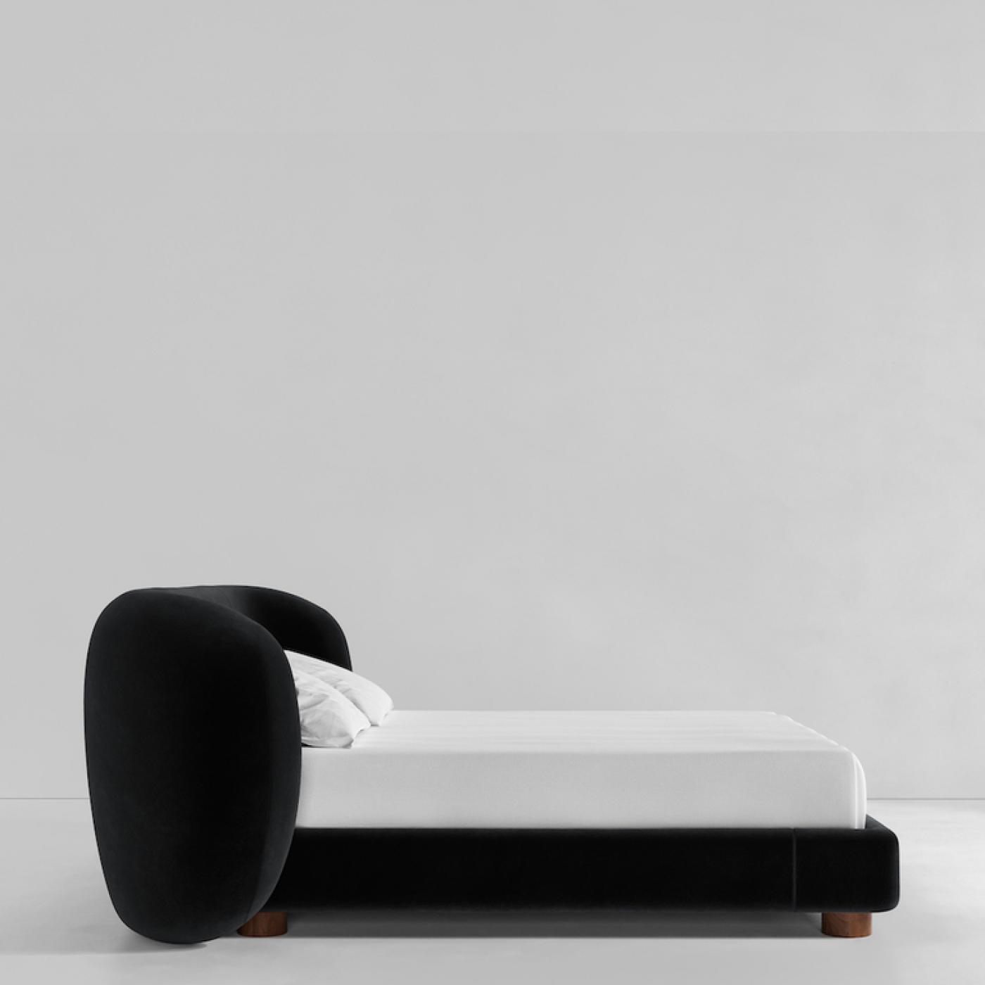 Aguirre Design - ASH WALNUT | BED