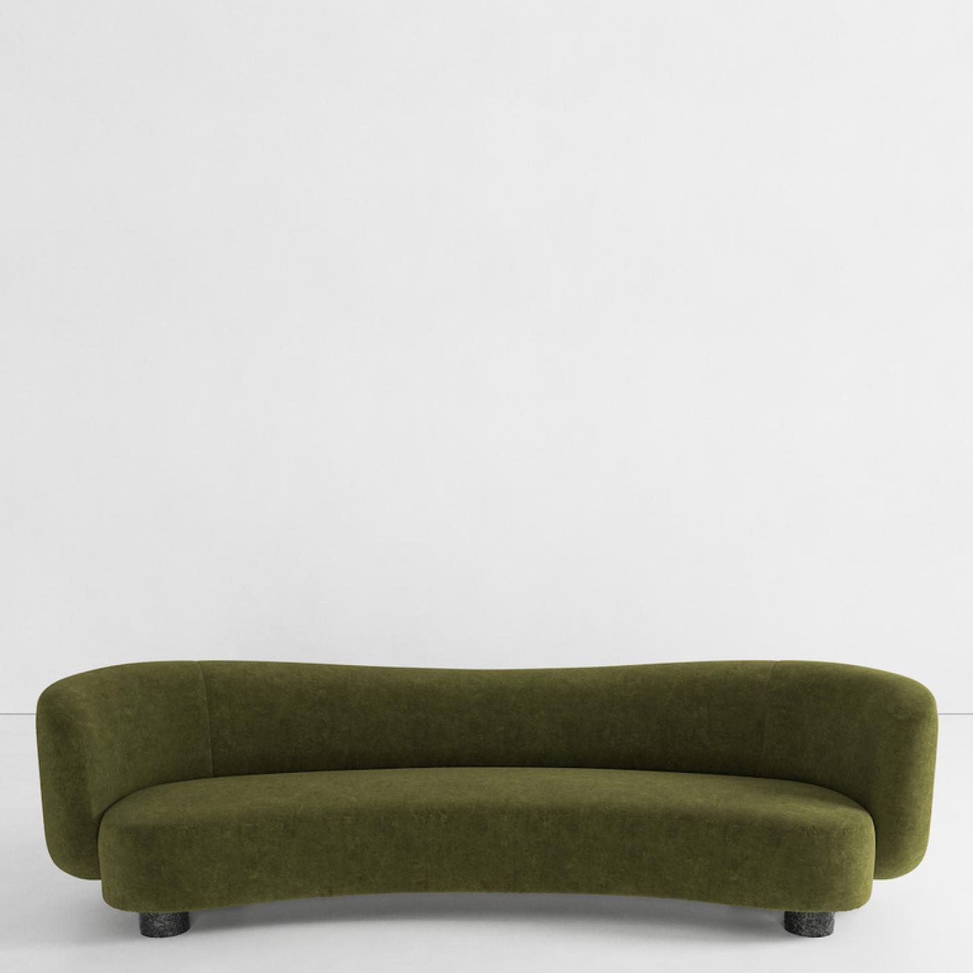 Aguirre Design - BASALTO | SOFA