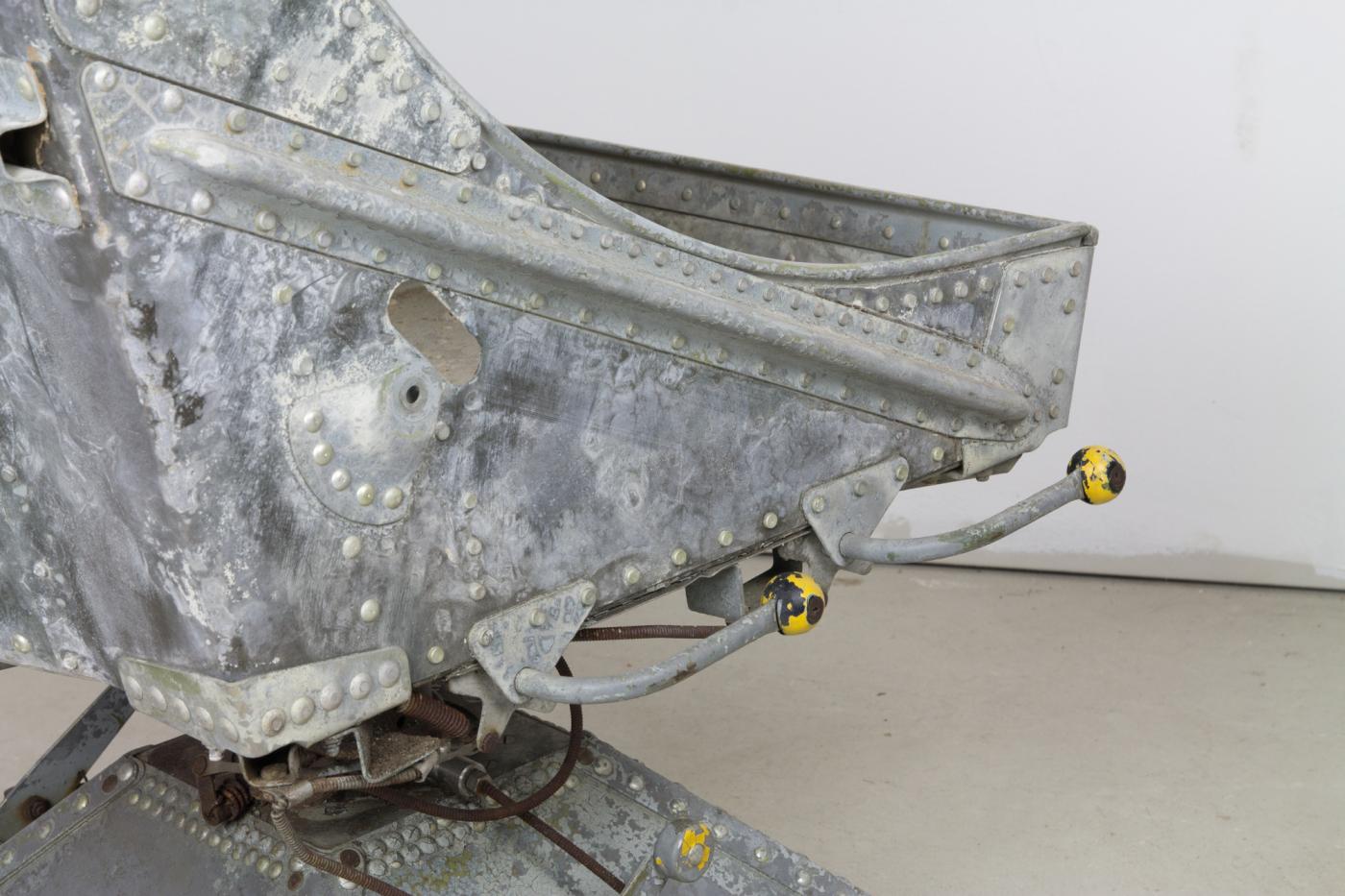 Aircraft Mechanics Inc. - Aircrew Ejection Seat by Aircraft Mechanics ...