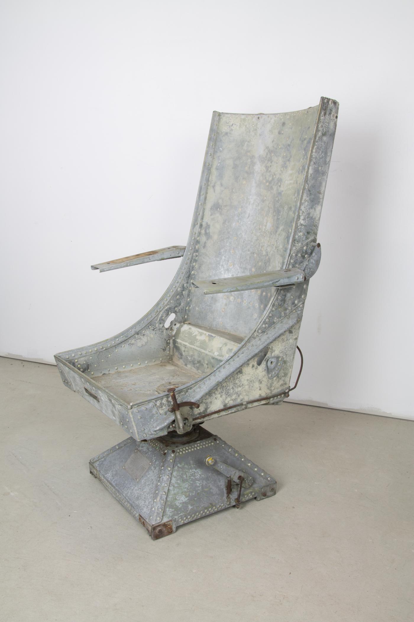 Aircraft Mechanics Inc. - Aircrew Ejection Seat by Aircraft Mechanics ...