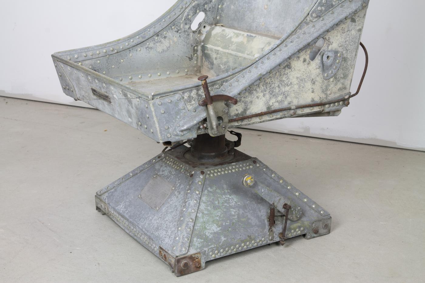 Aircraft Mechanics Inc. - Aircrew Ejection Seat by Aircraft Mechanics ...