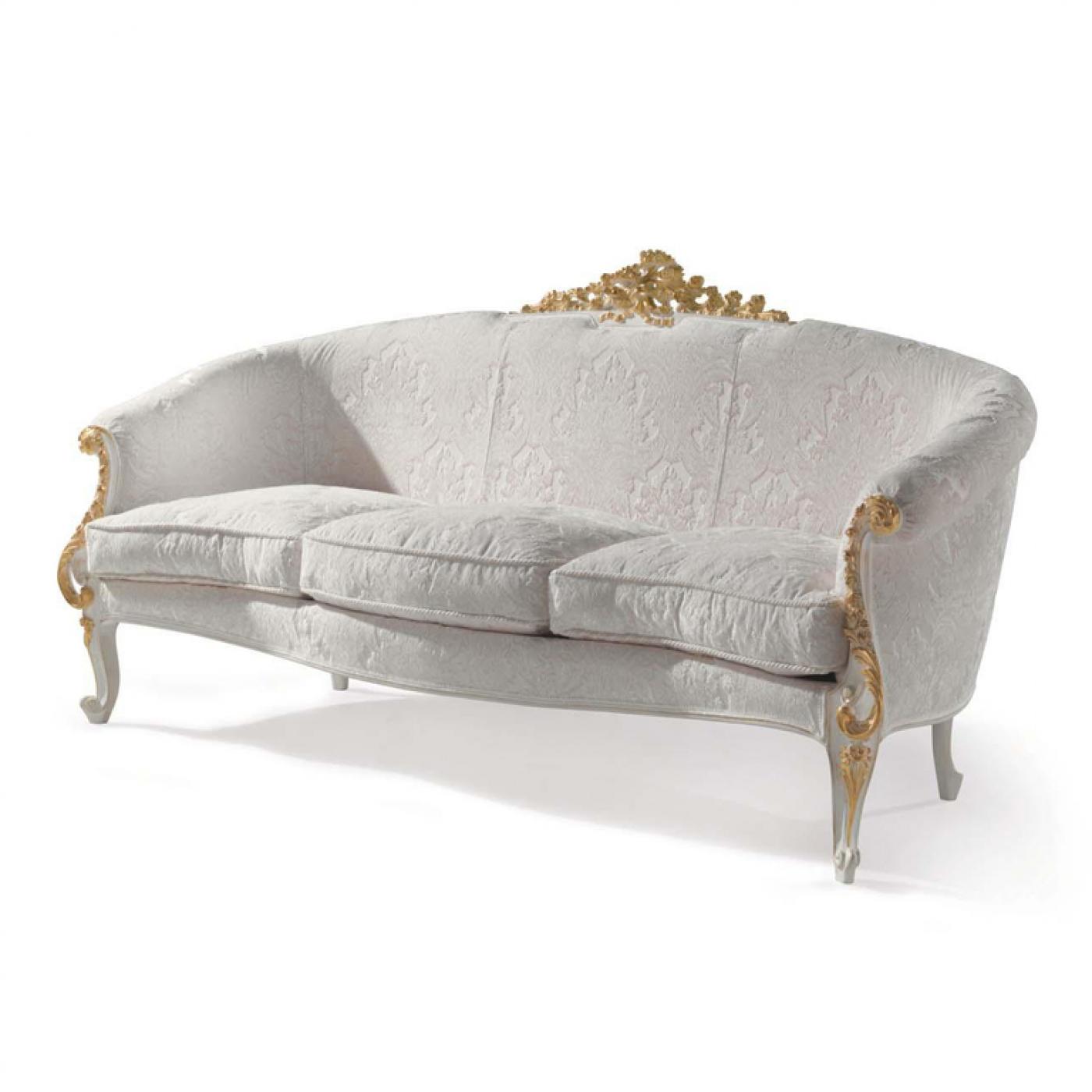 Angelo Cappellini - 60121/D3 Paolucci Sofa