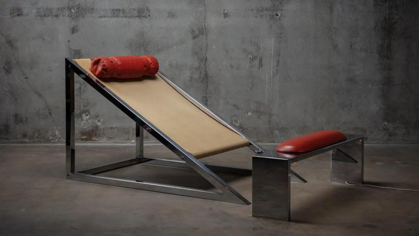 Archizoom Associati - Archizoom Associati for Poltrona Mies Chair and ...