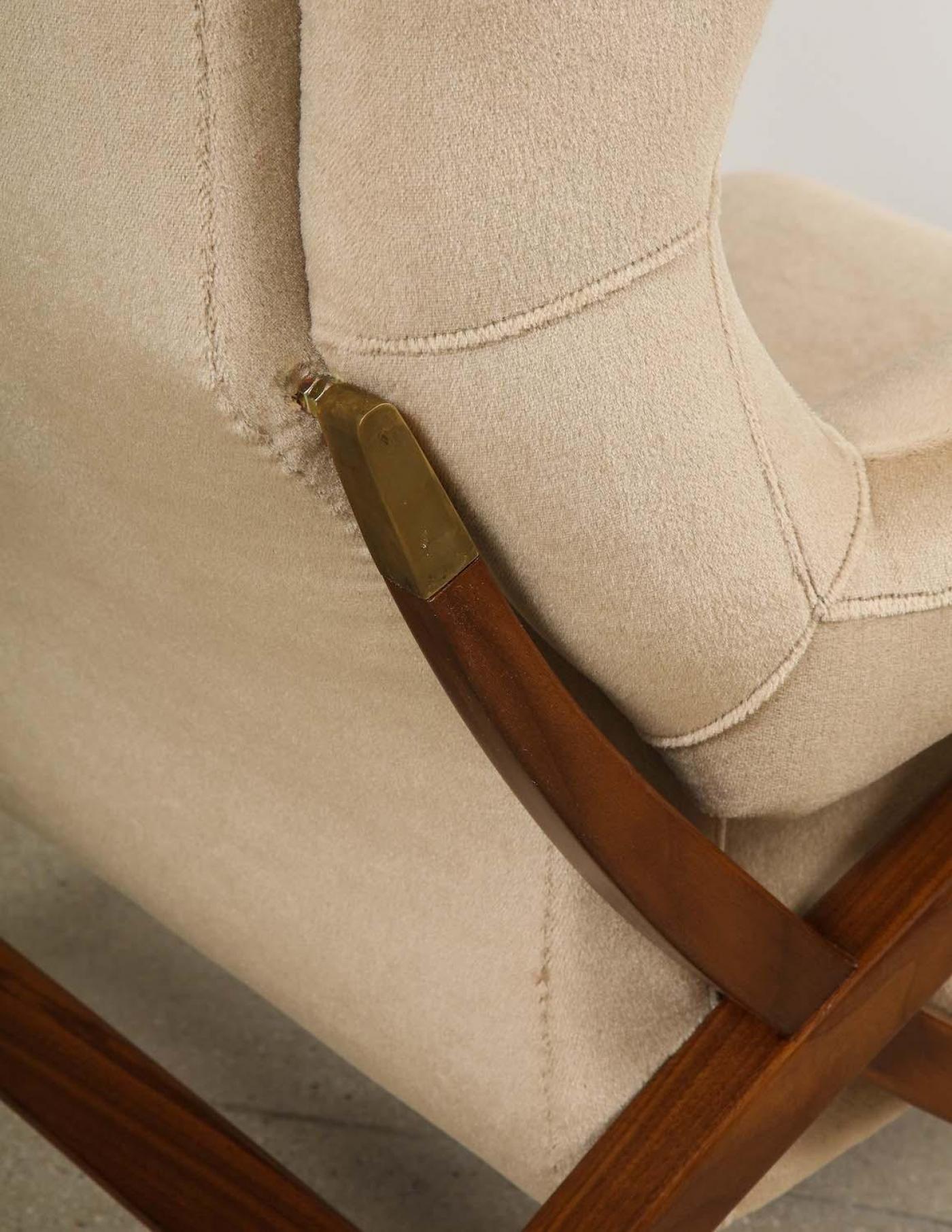 Arflex - "Fiorenza" Armchair by Franco Albini for Arflex