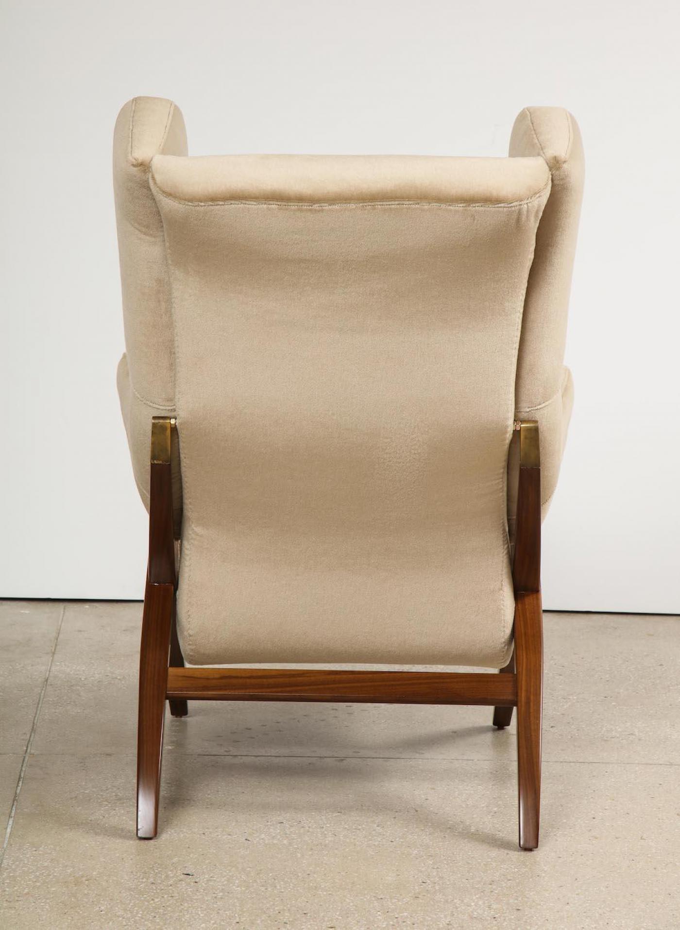 Arflex - "Fiorenza" Armchair by Franco Albini for Arflex
