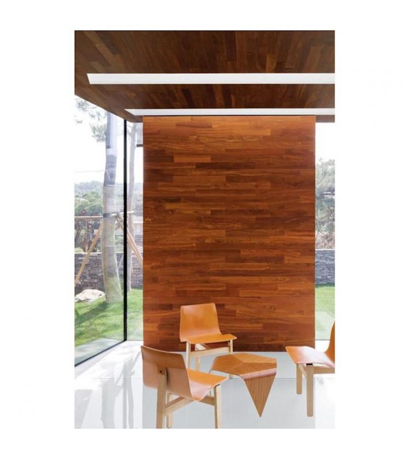 Artek - Authentic Trienna Table in Black Stain by Imari Tapiovaara & Artek