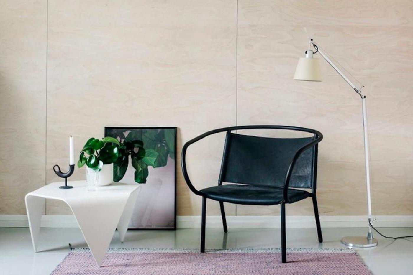 Artek - Authentic Trienna Table with Oak Veneer by Ilmari Tapiovaara ...