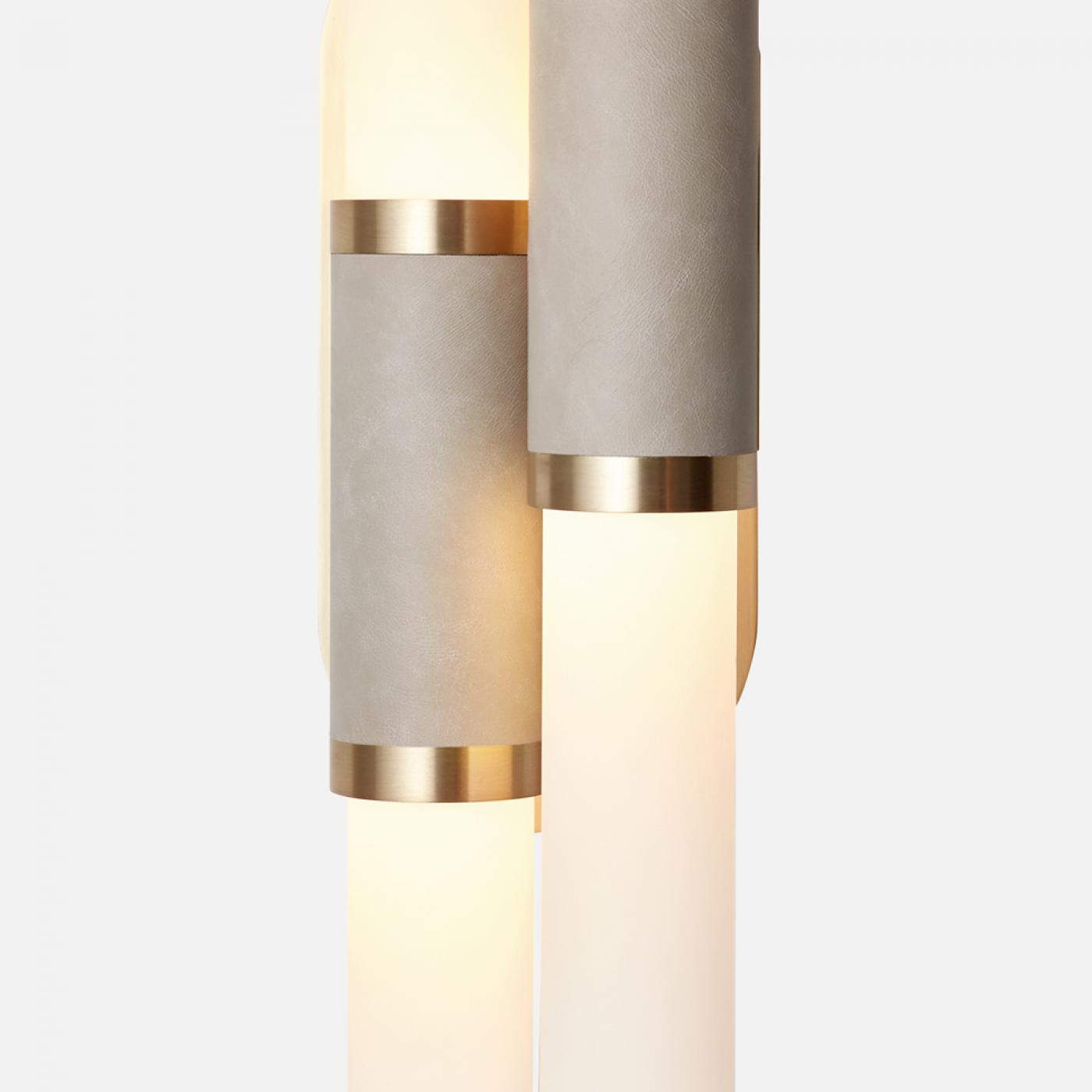 Articolo Lighting - SCANDAL STAGGERED | WALL SCONCE
