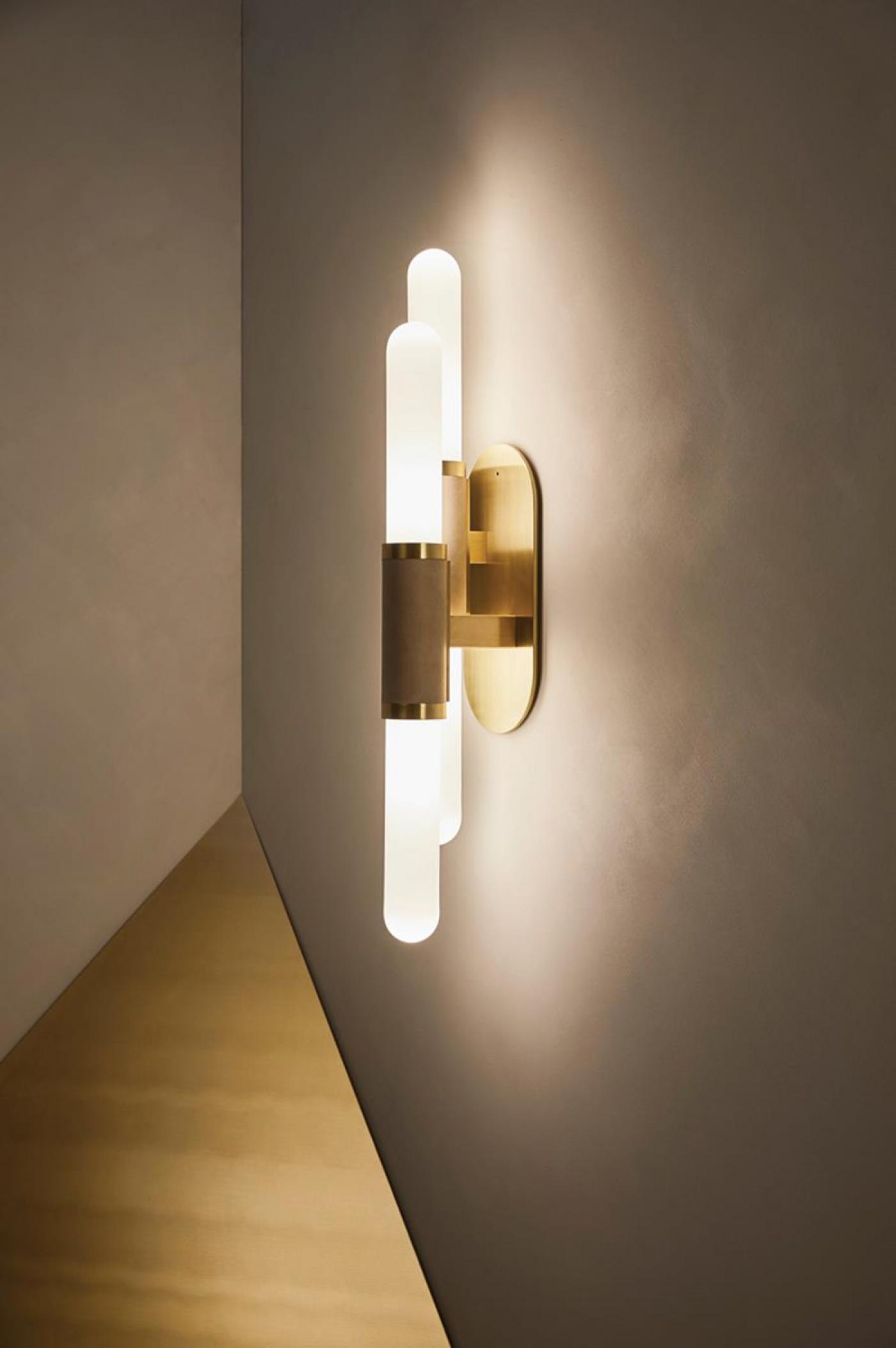 Articolo Lighting - SCANDAL STAGGERED | WALL SCONCE