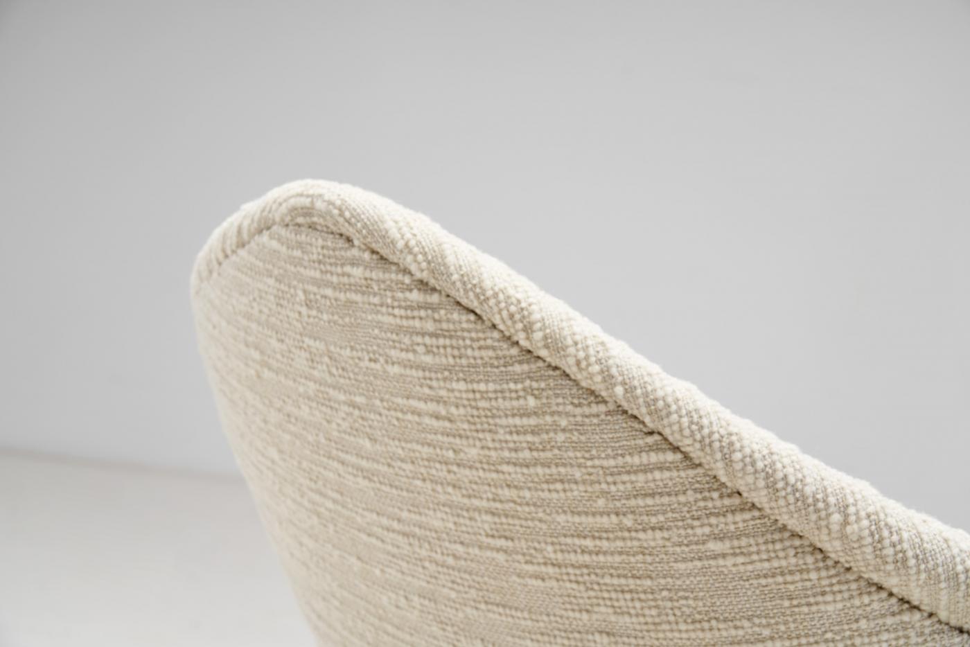 Asko - Model 2464 "Marketta" Chair by Asko, Finland 1950s