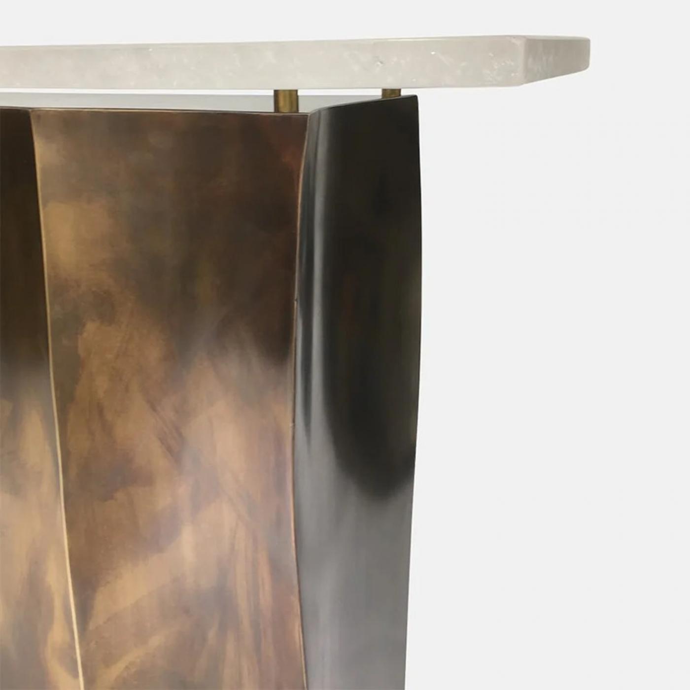 Atelier Stefan Leo - RIALF | CONSOLE TABLE
